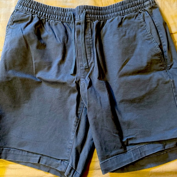 George | Shorts | George Blue String Shorts M | Poshmark